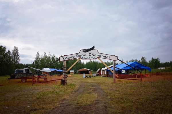 Dease River First Nation's Cultural Days - Kaska Dena Council