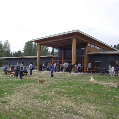 Kwadacha Nation - Kaska Dena Council