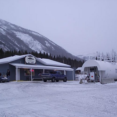 Dease River First Nation - Kaska Dena Council