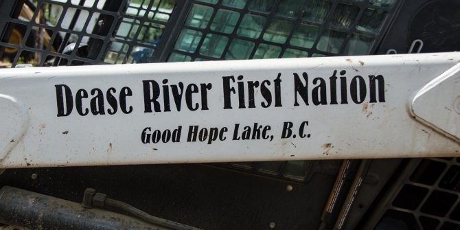 Dease River First Nation - Kaska Dena Council