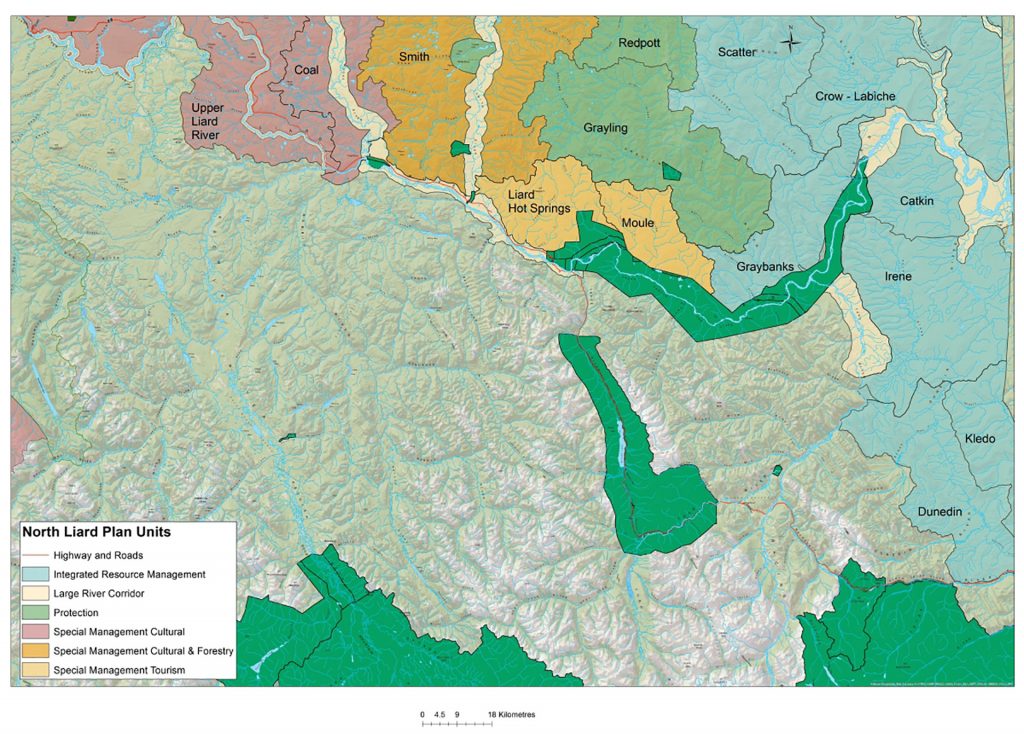 North Liard Land Use Plan - Kaska Dena Council