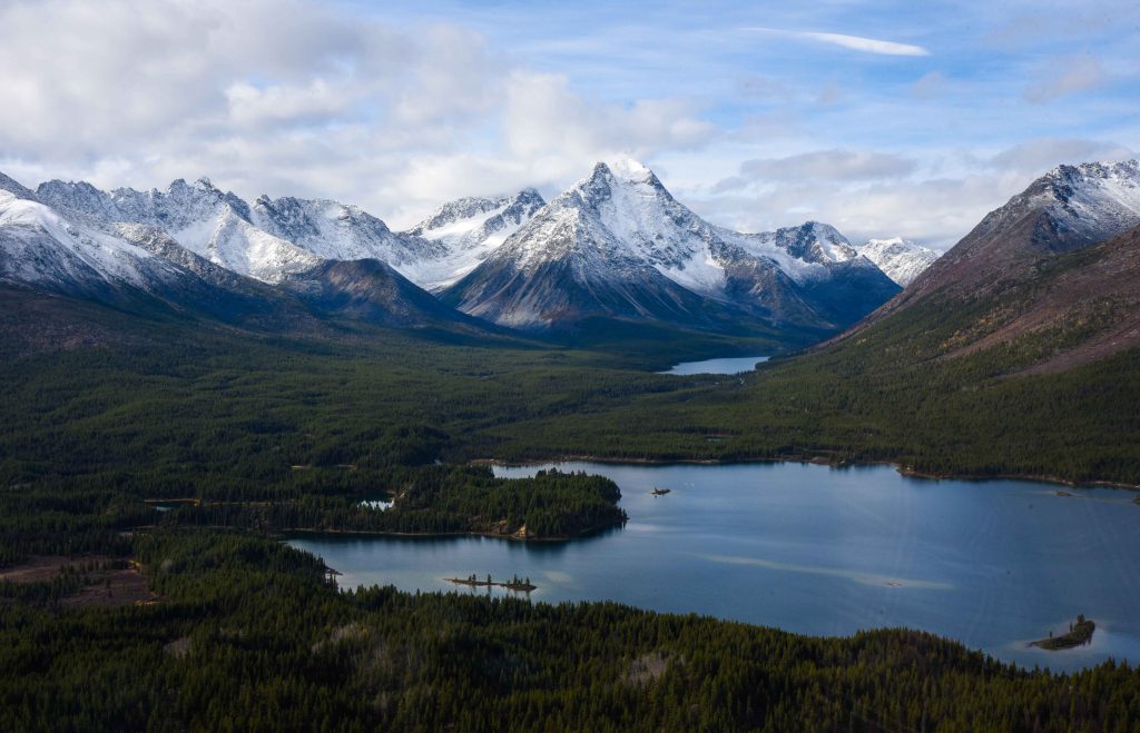 Kaska Dena Propose Indigenous Protected Area - Kaska Dena Council