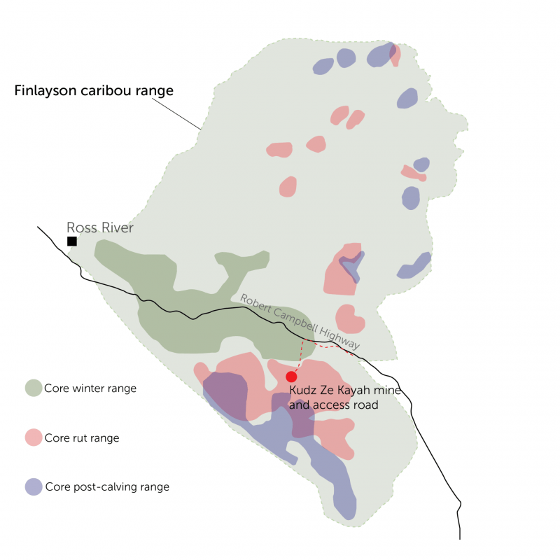 How the Kudz Ze Kayah Mine is Stoking Tensions between Canada, Yukon ...