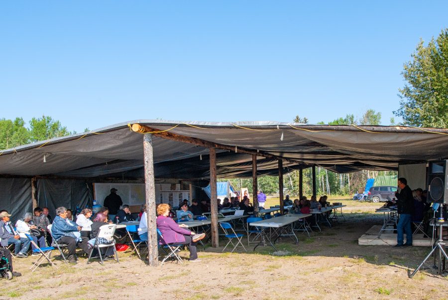 Dease River First Nation - Kaska Dena Council