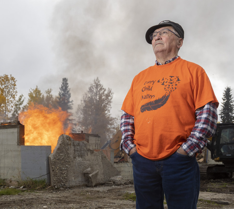 B.C.’s Lower Post Residential School’s Story Starts with Abuse and Ends ...